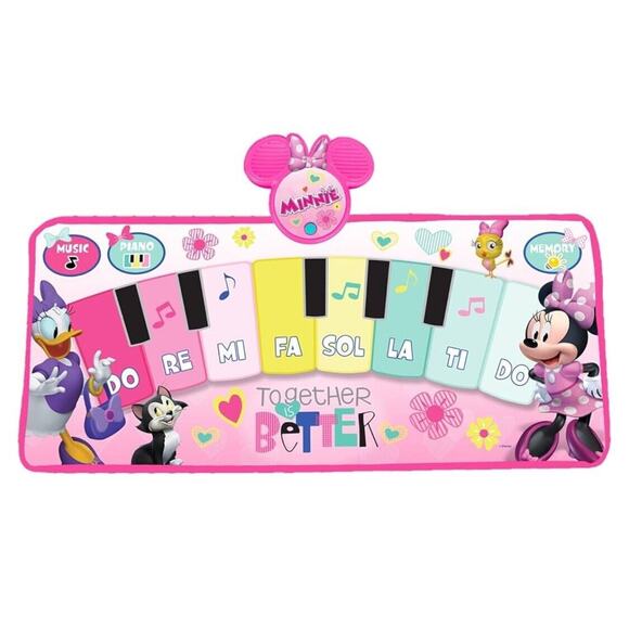 Disney | Toys | Disney Minnie Mouse Stepon Interactive Electronic ...